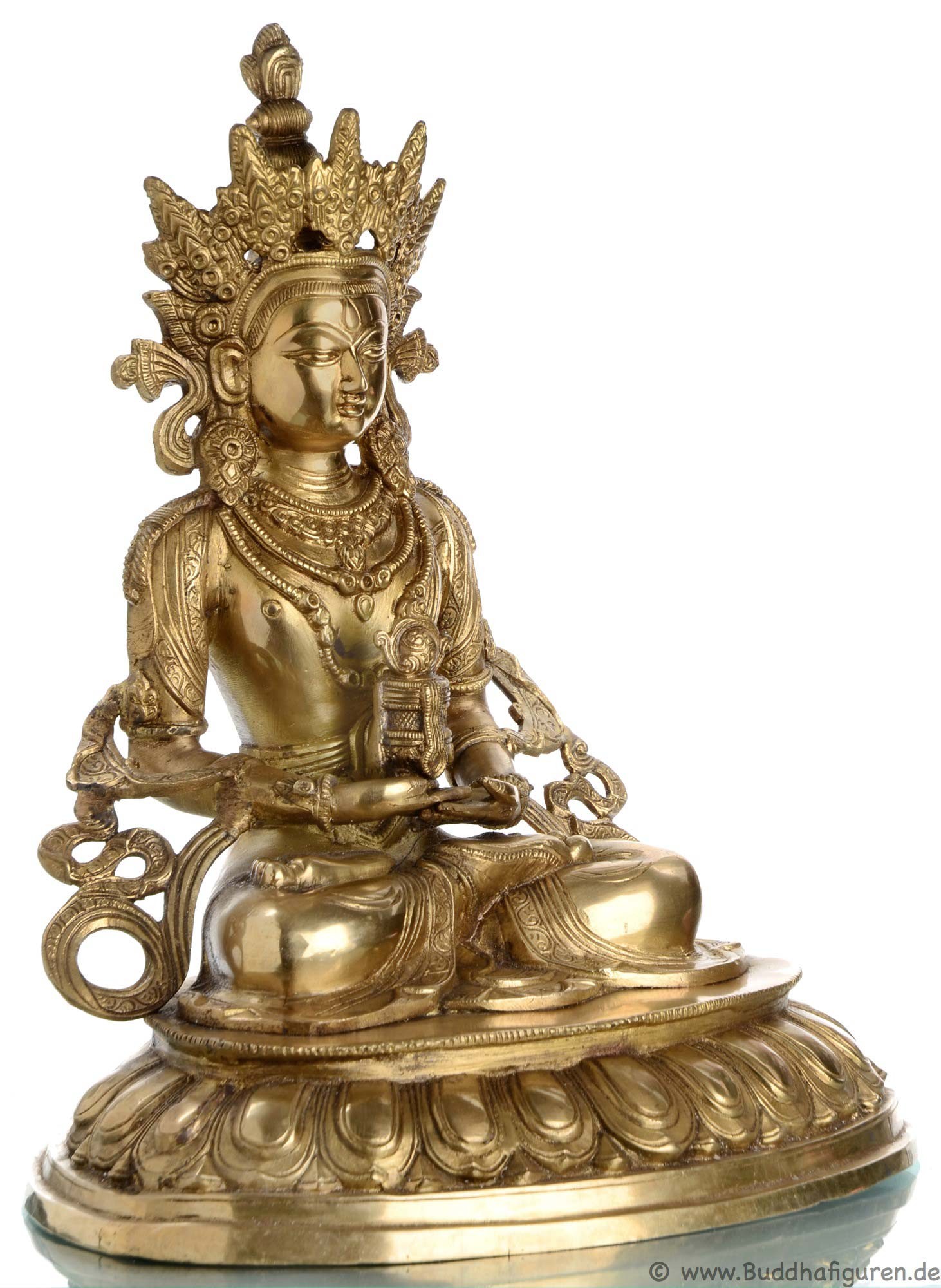 Aparimita - Amitayus 33 cm Buddha Statue