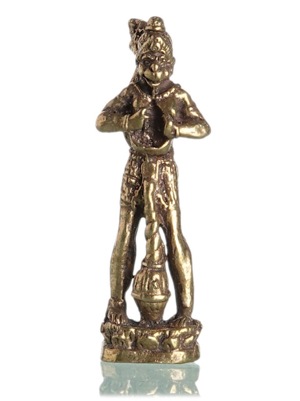 Statue mini Hanuman