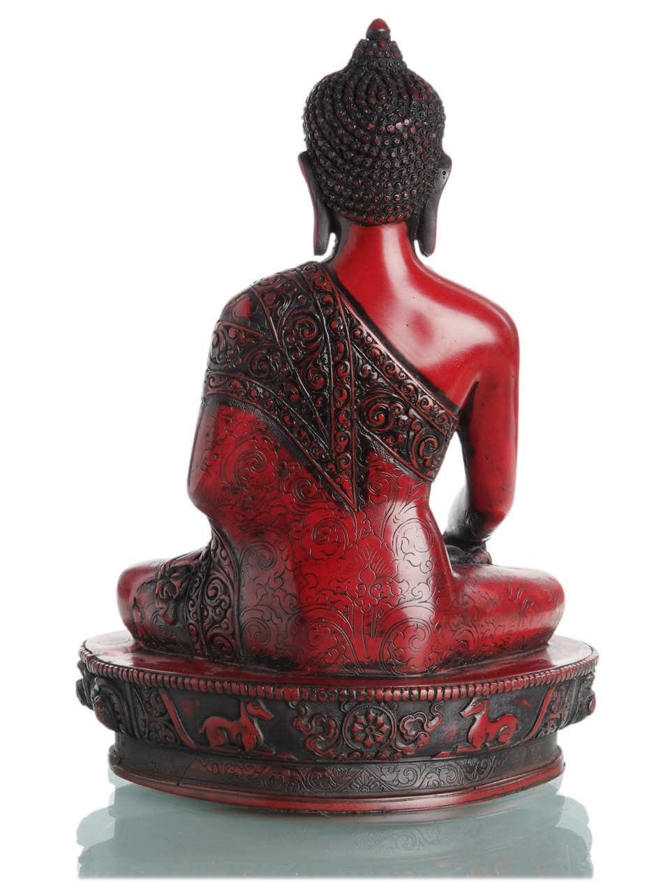 Akshobhya Buddha Statue Resin