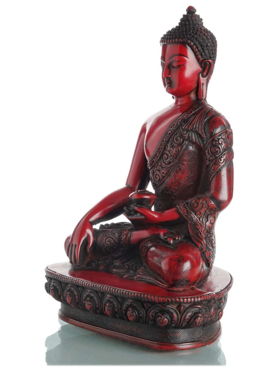 Akshobhya Buddha Statue Resin