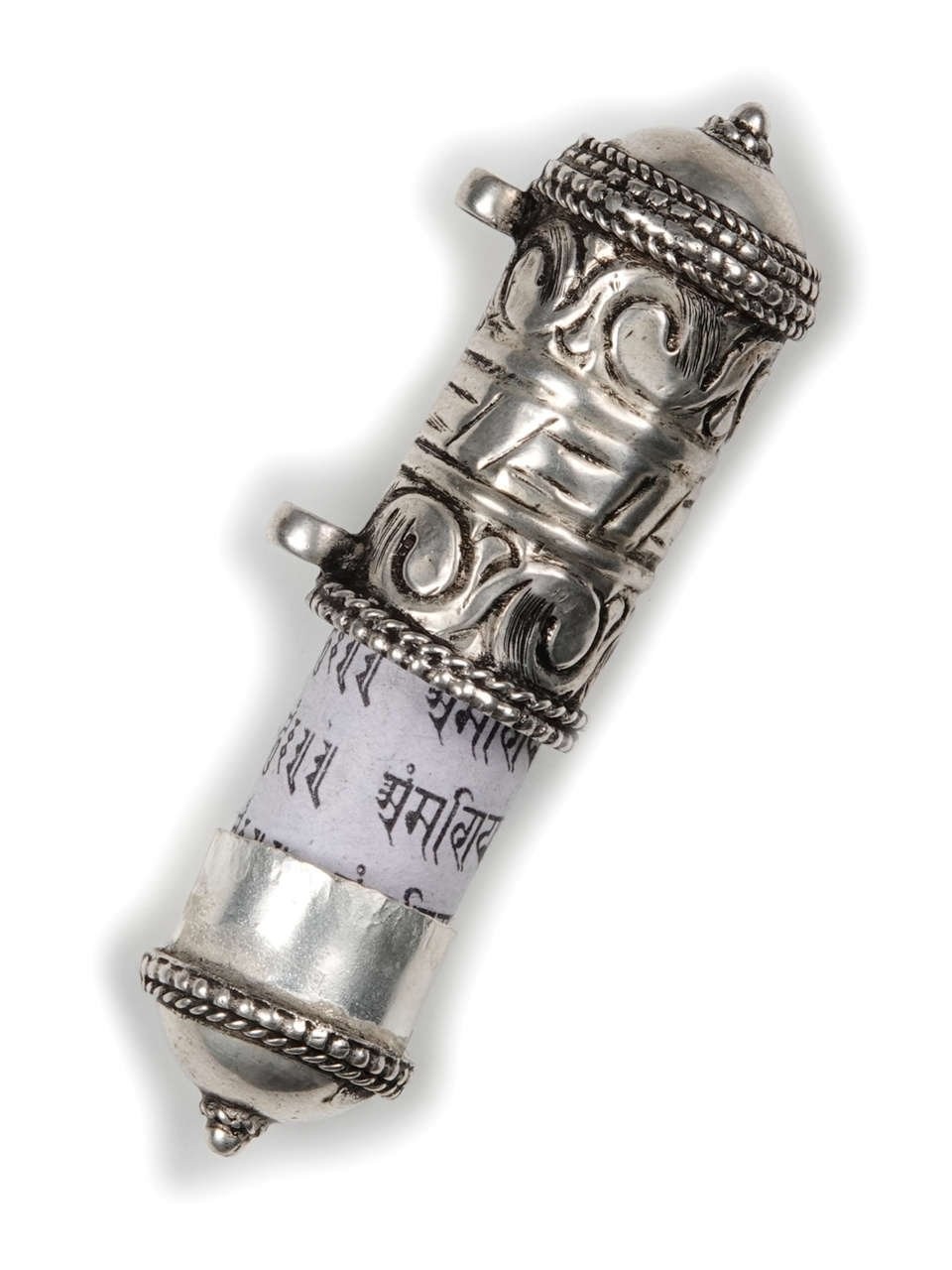 Schmuckanhänger Mantrarolle 52 mm