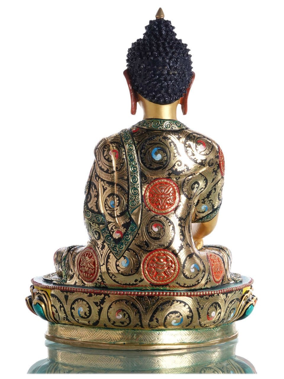 Akshobhya 33 cm Buddhastatue
