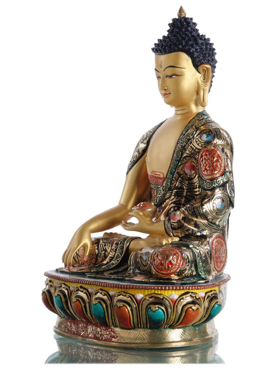 Akshobhya 33 cm Buddhastatue
