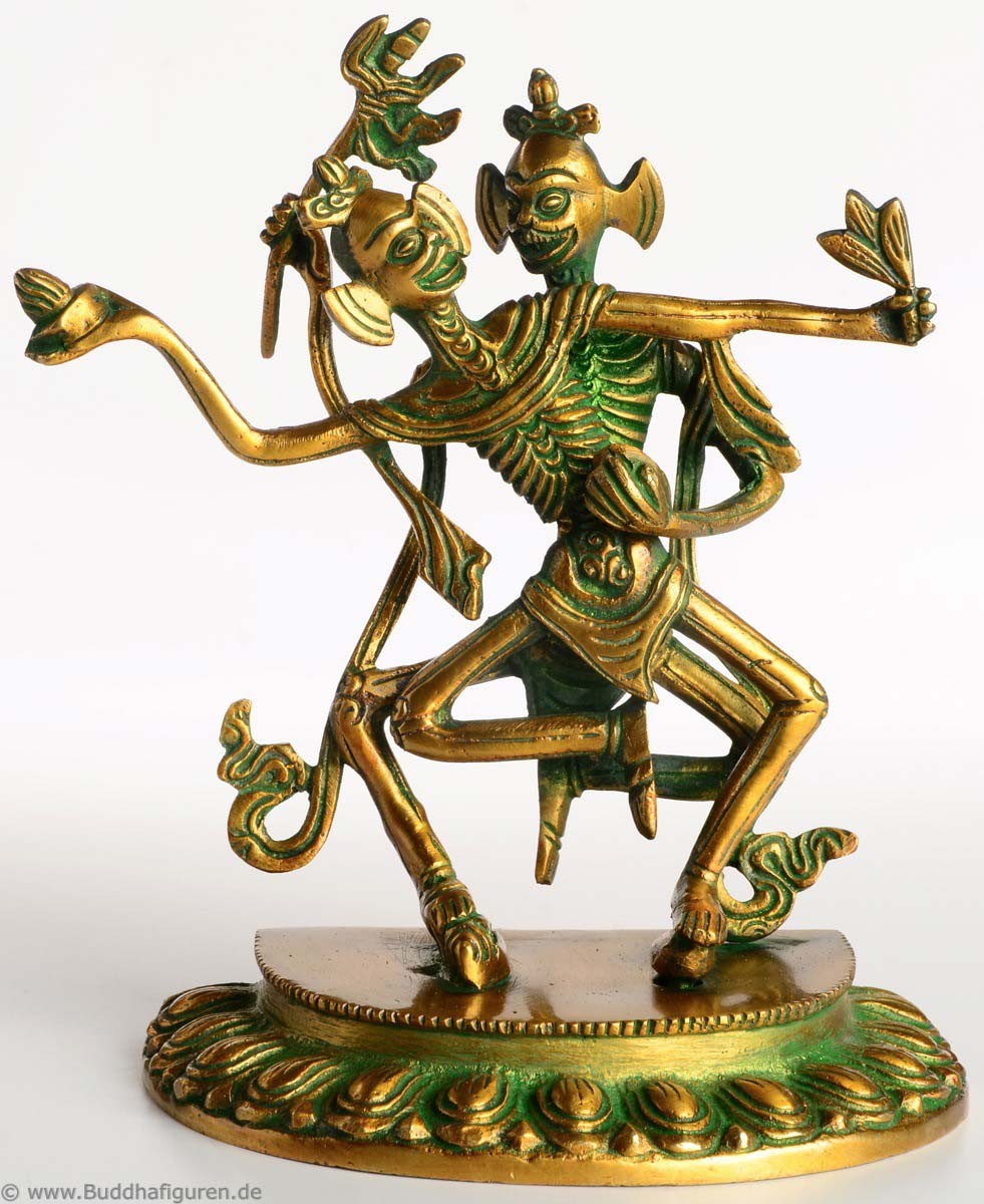 Citipati Messing