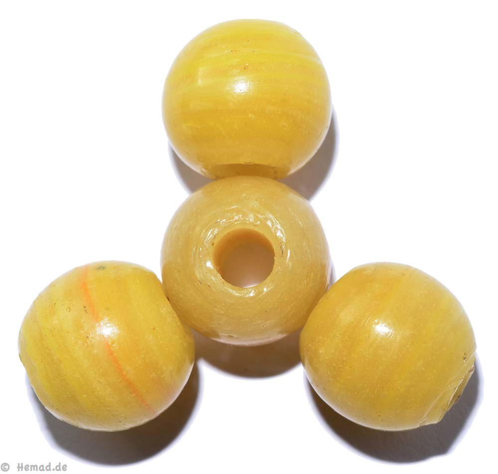 Glasperlen Glasschmuck, Schmuckperlen aus Glas