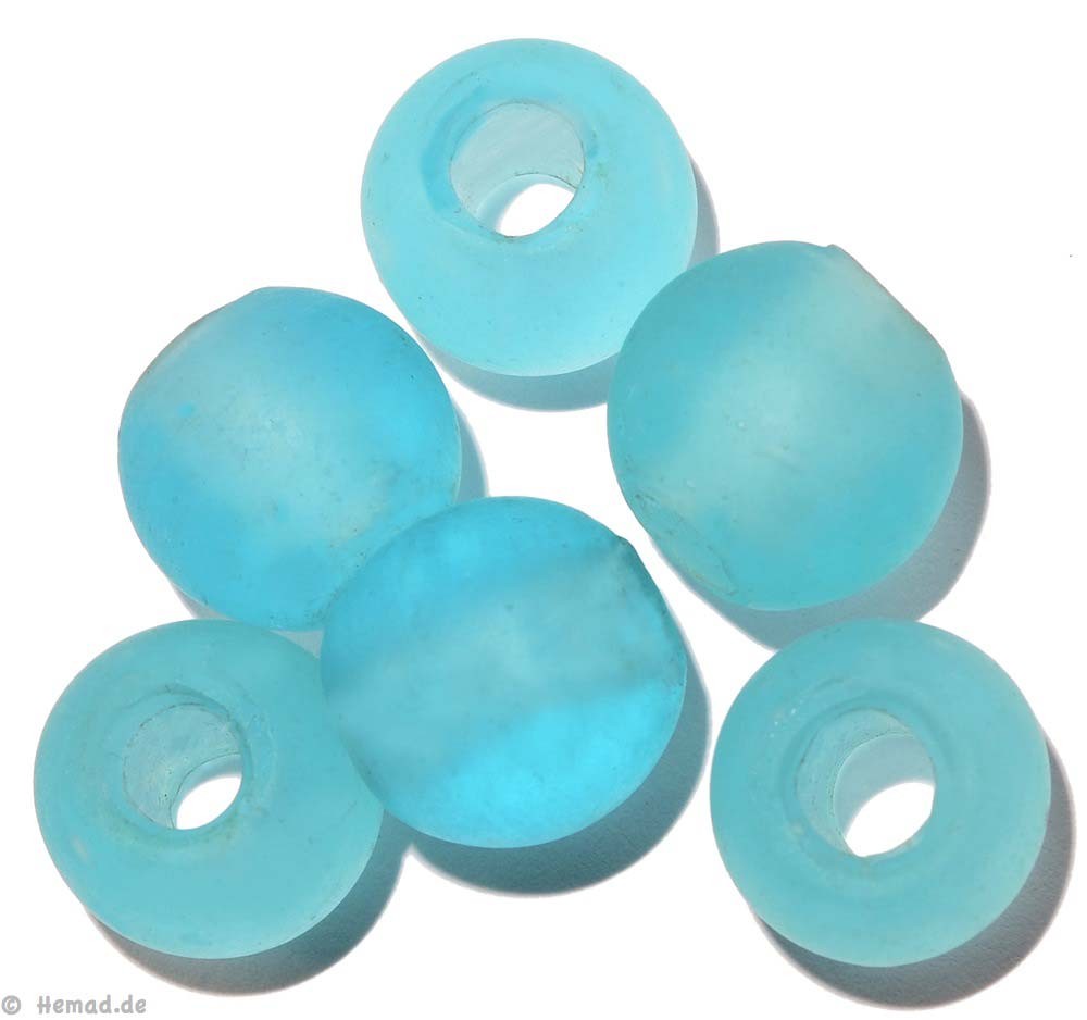 Glasperlen Glasschmuck, Schmuckperlen aus Glas