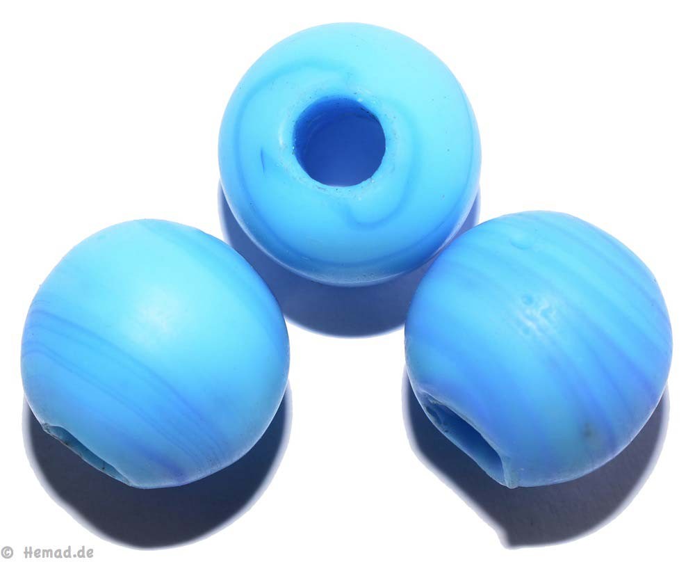 Glasperlen Glasschmuck, Schmuckperlen aus Glas