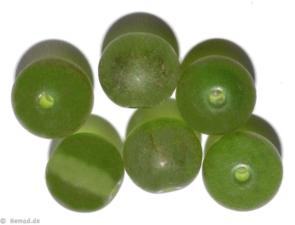 Glasperlen Glasschmuck, Schmuckperlen aus Glas