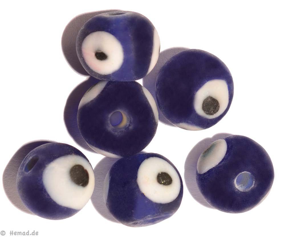 Glasperlen Glasschmuck, Schmuckperlen aus Glas