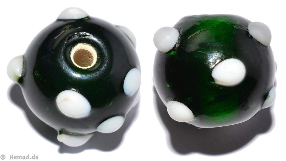 Glasperlen Glasschmuck, Schmuckperlen aus Glas