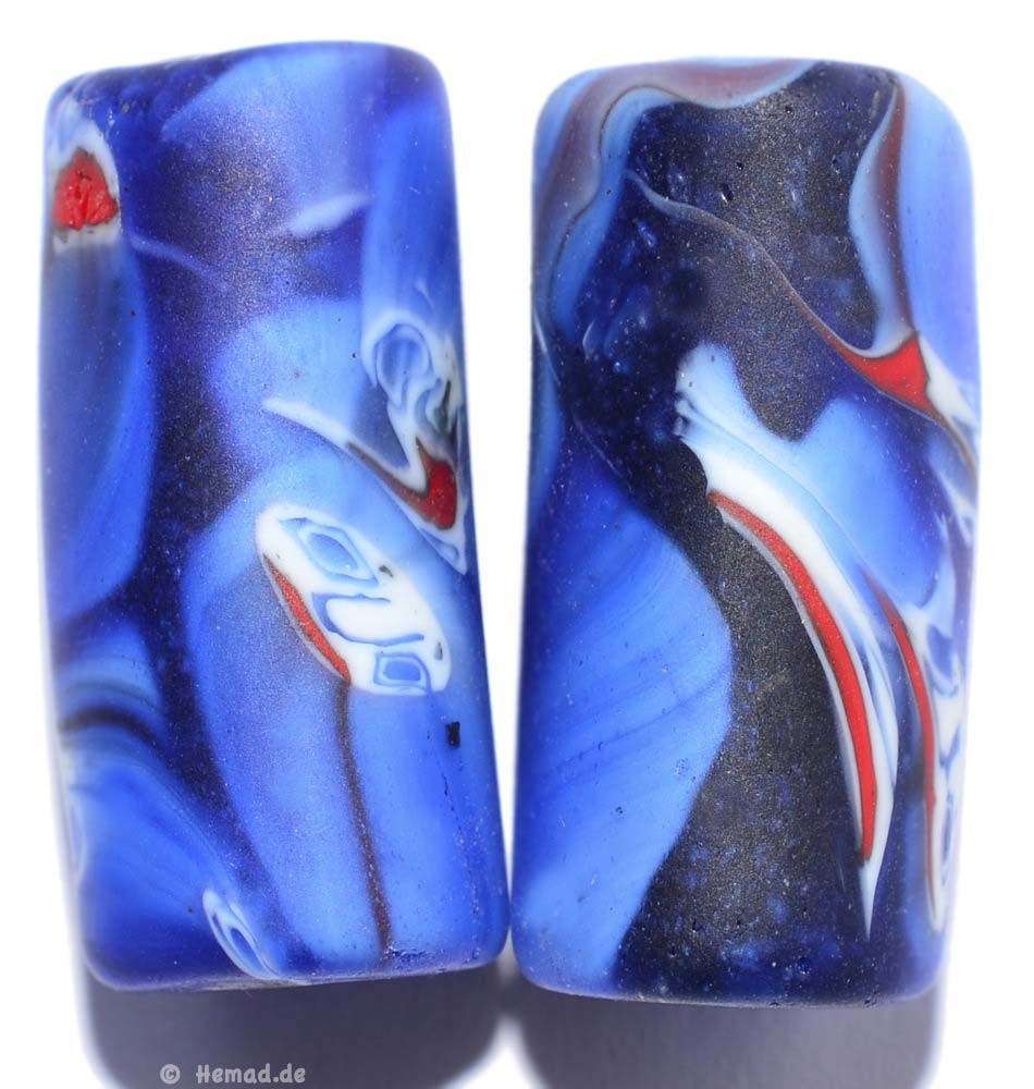 Glasperlen Glasschmuck, Schmuckperlen aus Glas