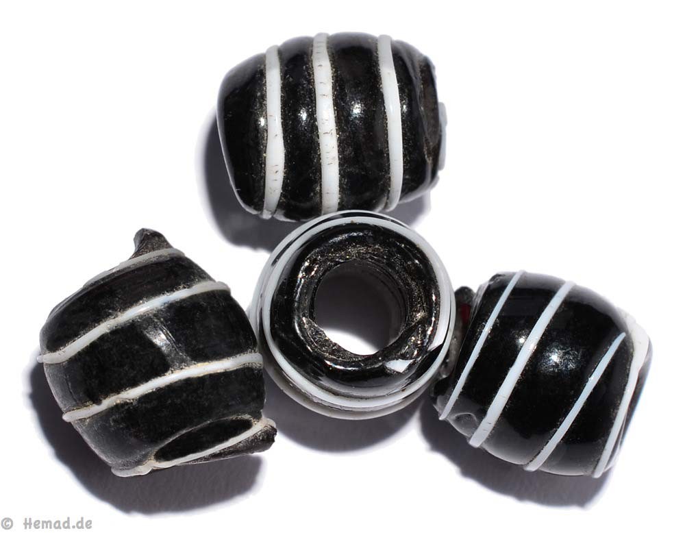 Glasperlen Glasschmuck, Schmuckperlen aus Glas