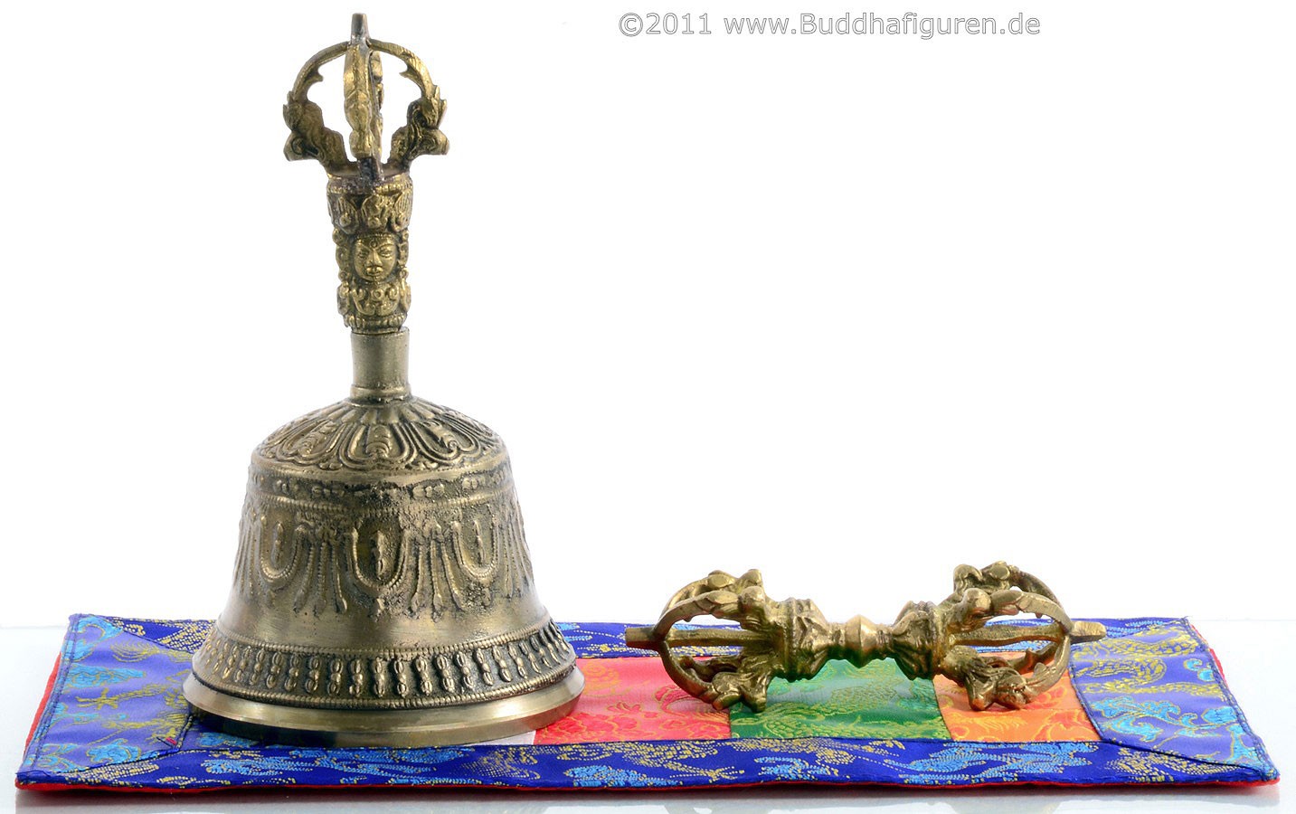 Ghanta - Ghantas - Glocke - Glocken - Dorje - Vajra