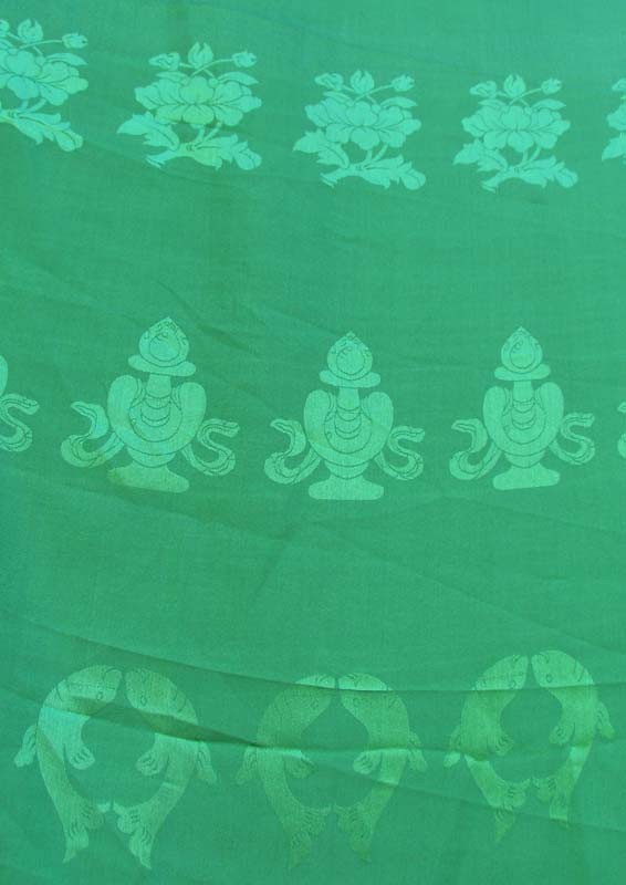 Khata, Kata, Khadag - tibetischer Zeremonienschal