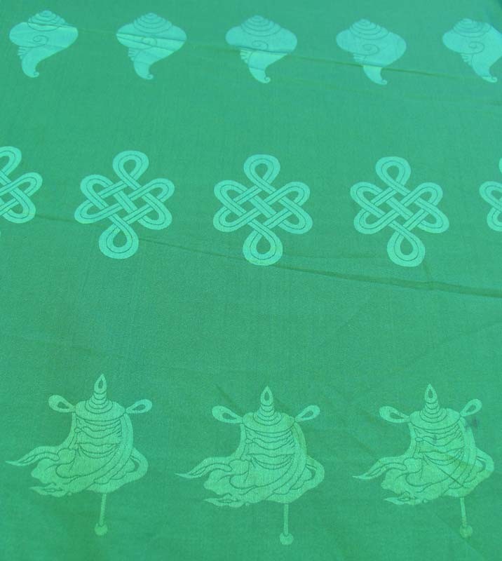 Khata, Kata, Khadag - tibetischer Zeremonienschal