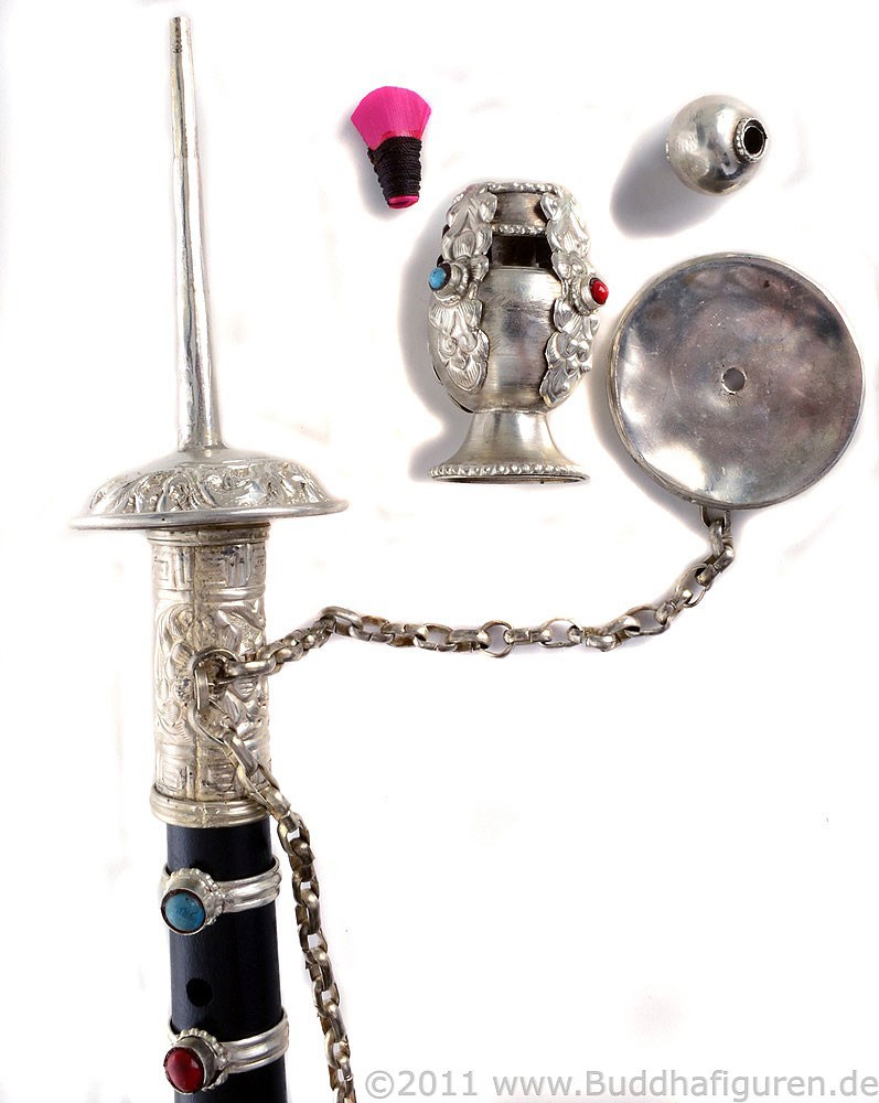 Tibetische Schalmei - Gyaling