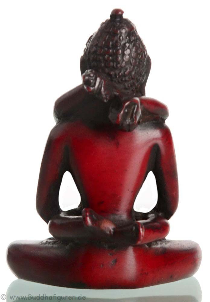 Samantabhadra 8cm Buddha Figur