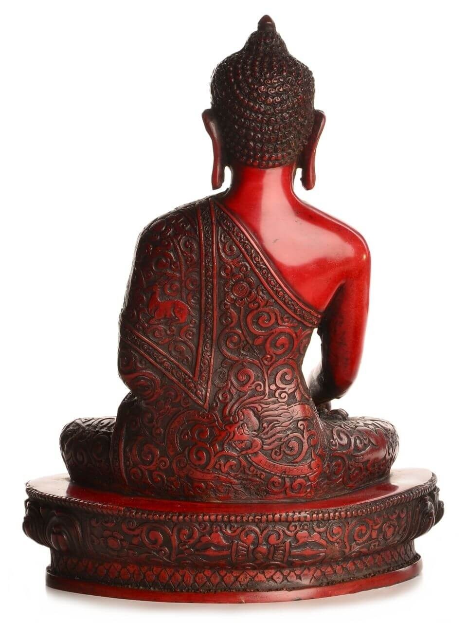 Akshobhya Buddha Statue Resin