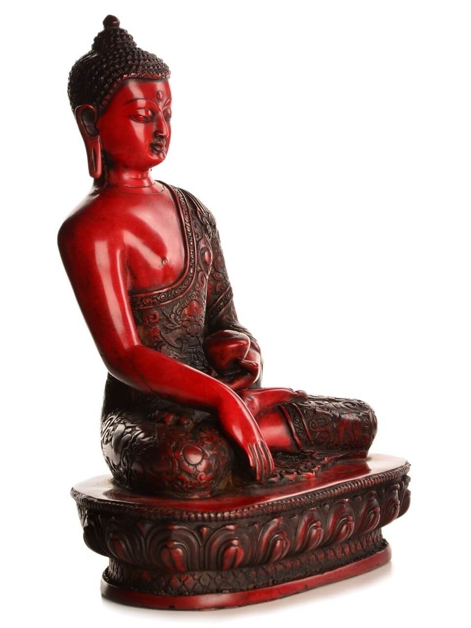 Akshobhya Buddha Statue Resin