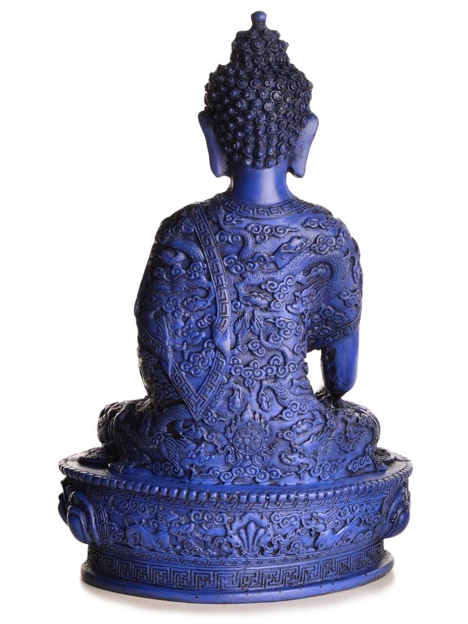 Akshobhya Buddha Statue Resin