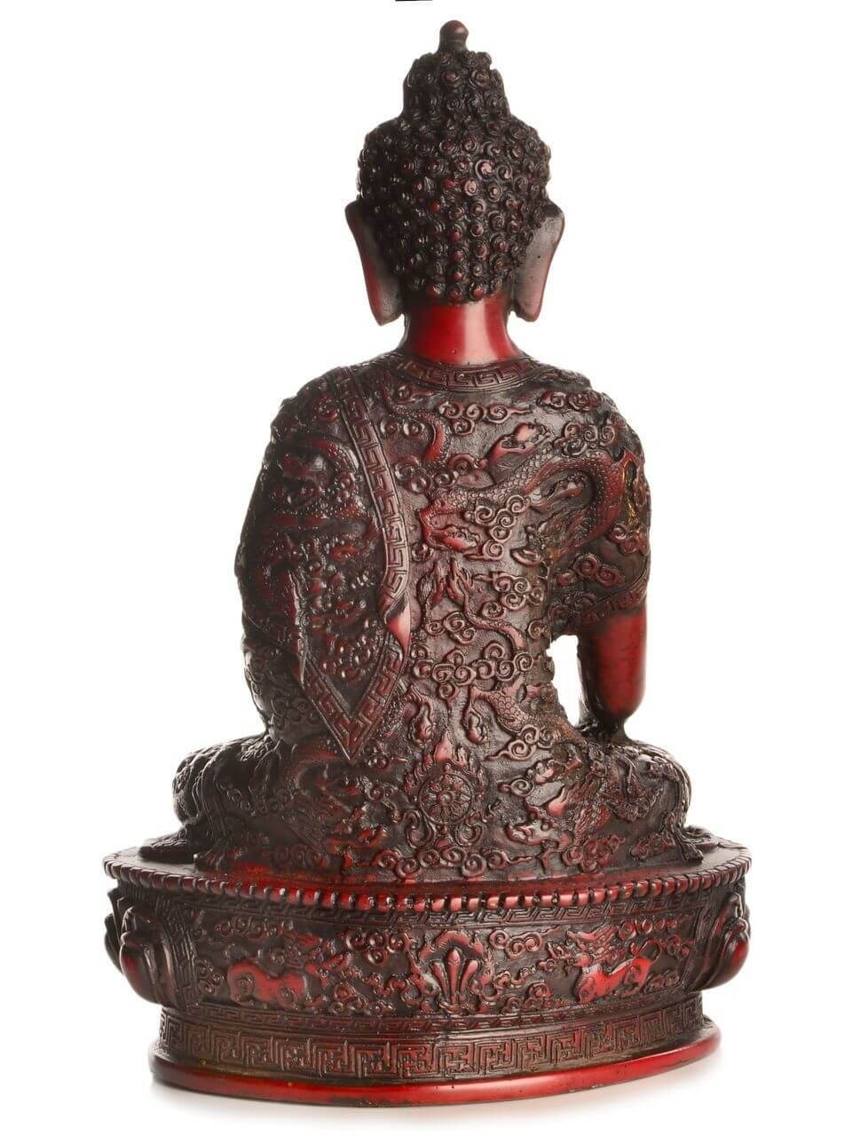 Akshobhya Buddha Statue Resin