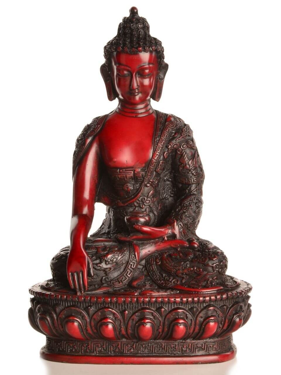 Akshobhya Buddha Statue Resin