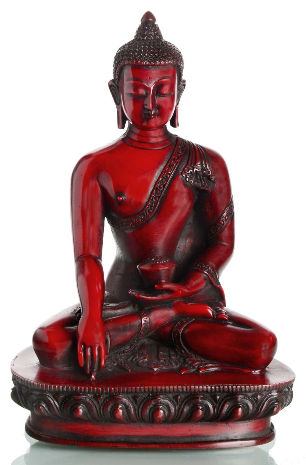 Akshobhya Buddha Statue Resin