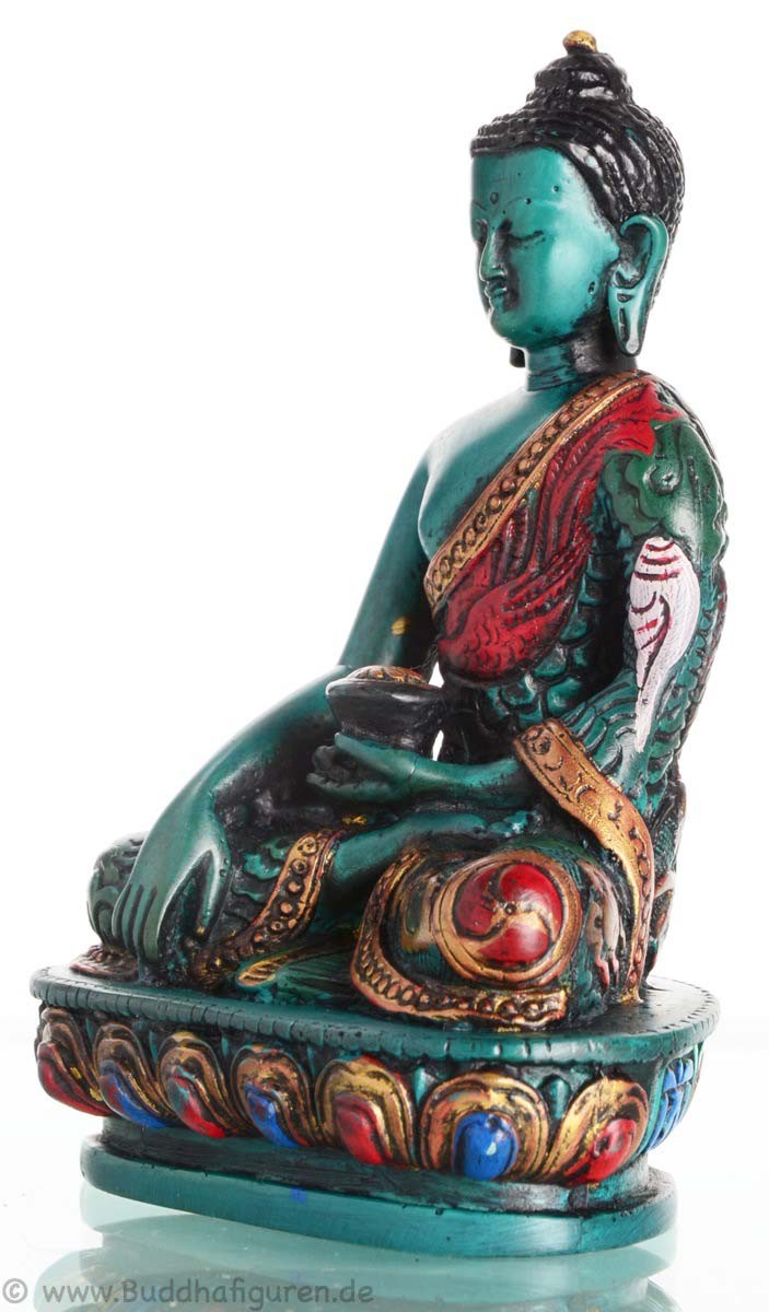 Akshobhya Buddha Statue Resin