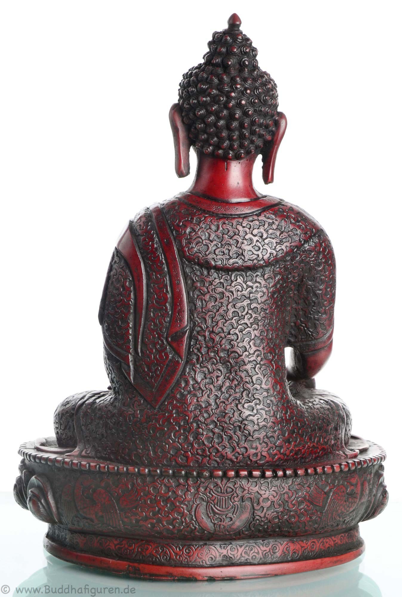 Akshobhya Buddha Statue Resin